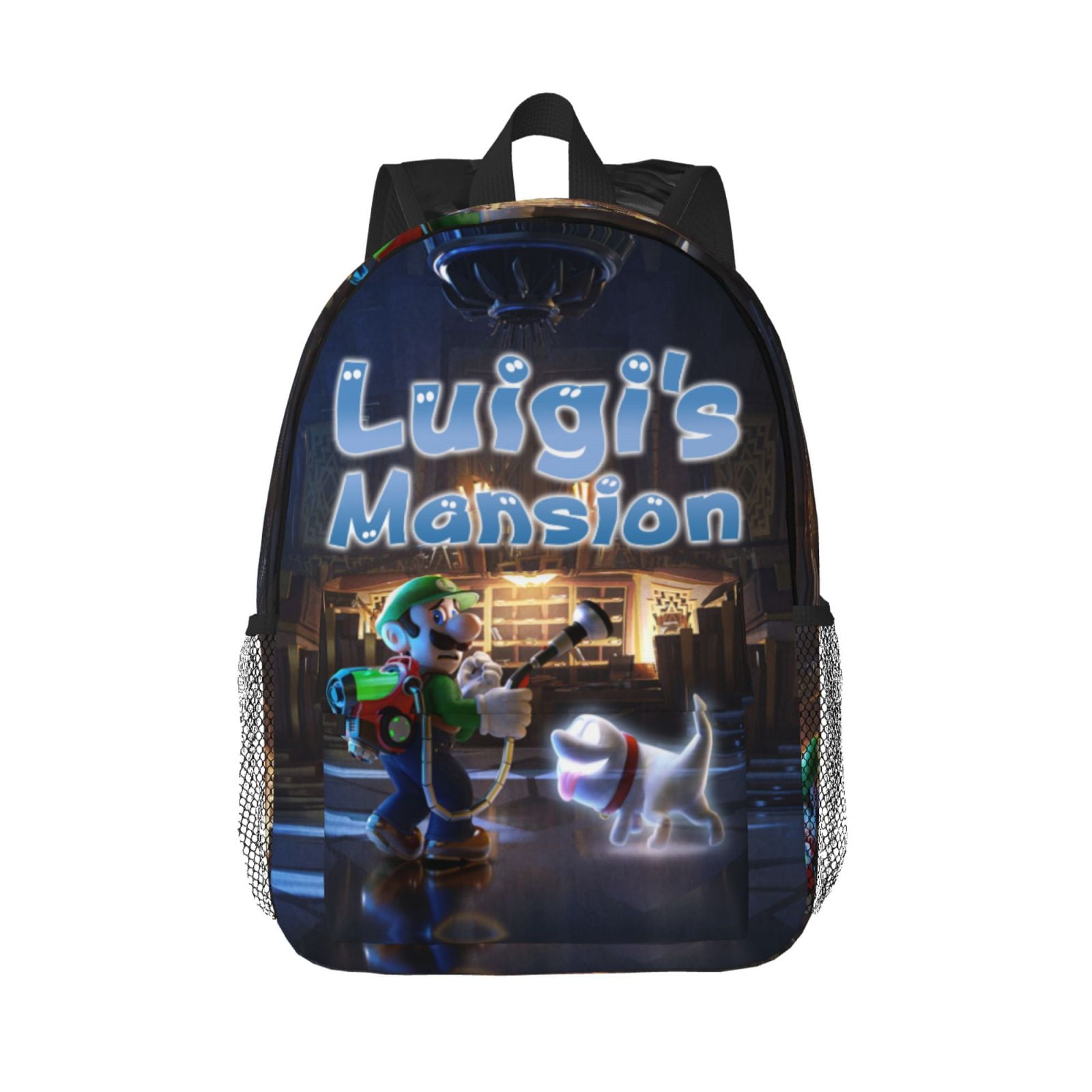 Lui-gui Mansion Backpac Large Capacity Laptop Bags Lightweight Work ...
