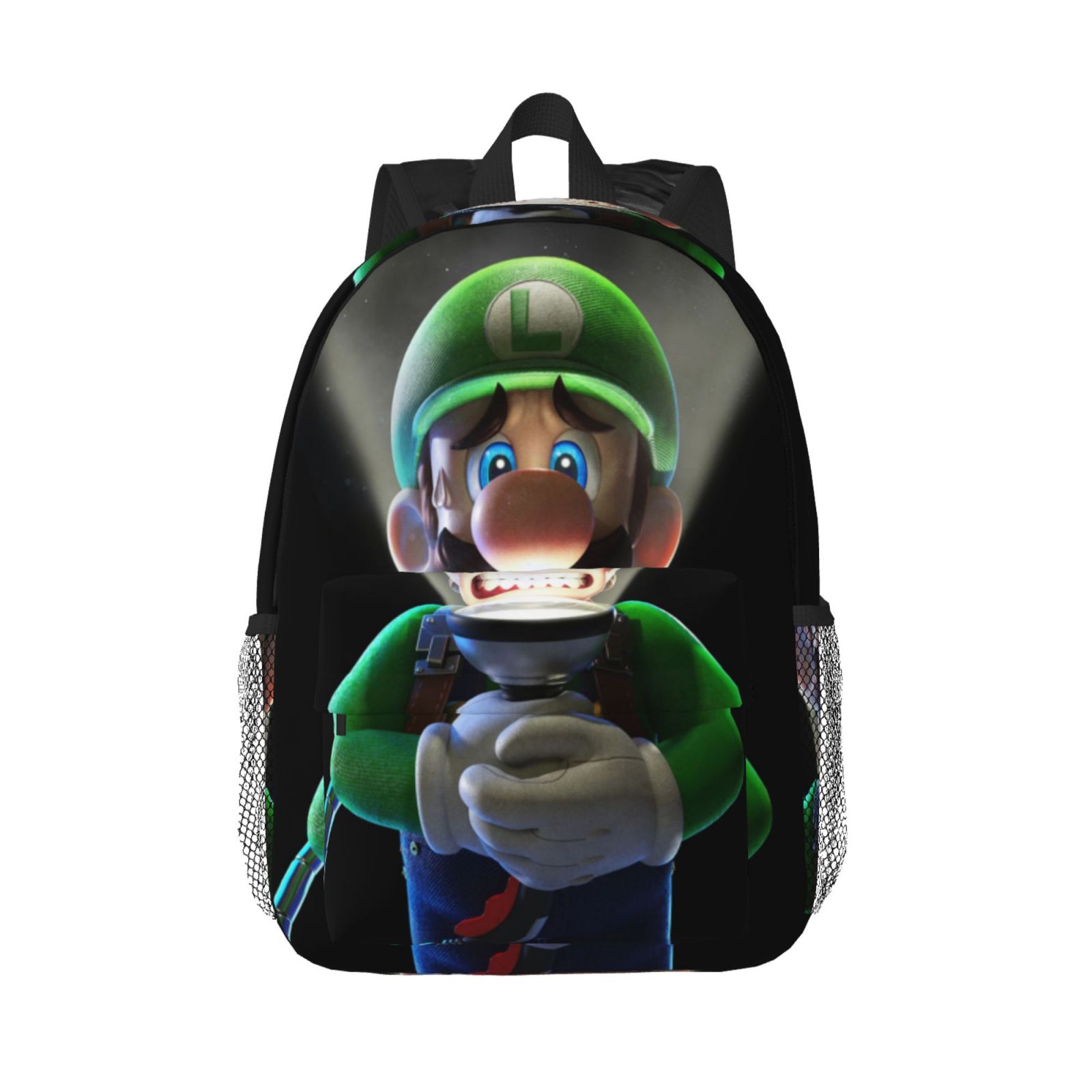 Lui-gui Mansion Backpac Large Capacity Laptop Bags Lightweight Work ...