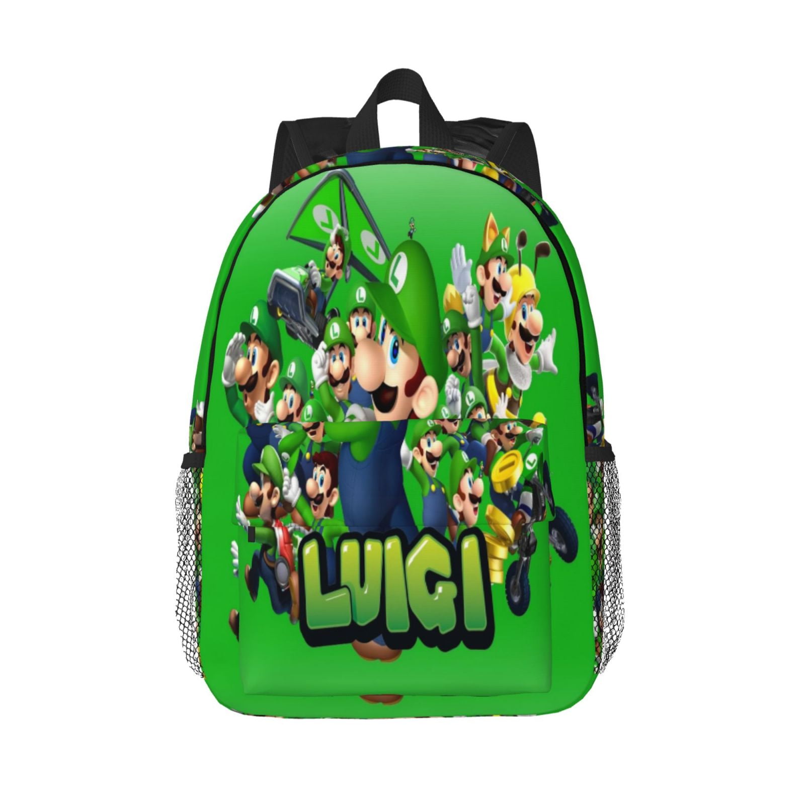 Lui-gui Mansion Backpac Large Capacity Laptop Bags Lightweight Work ...