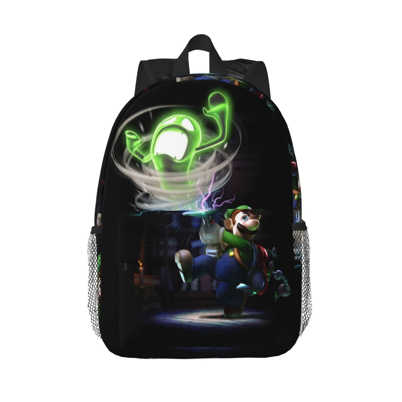 Lui-gui Mansion Backpac Large Capacity Laptop Bags Lightweight Work ...