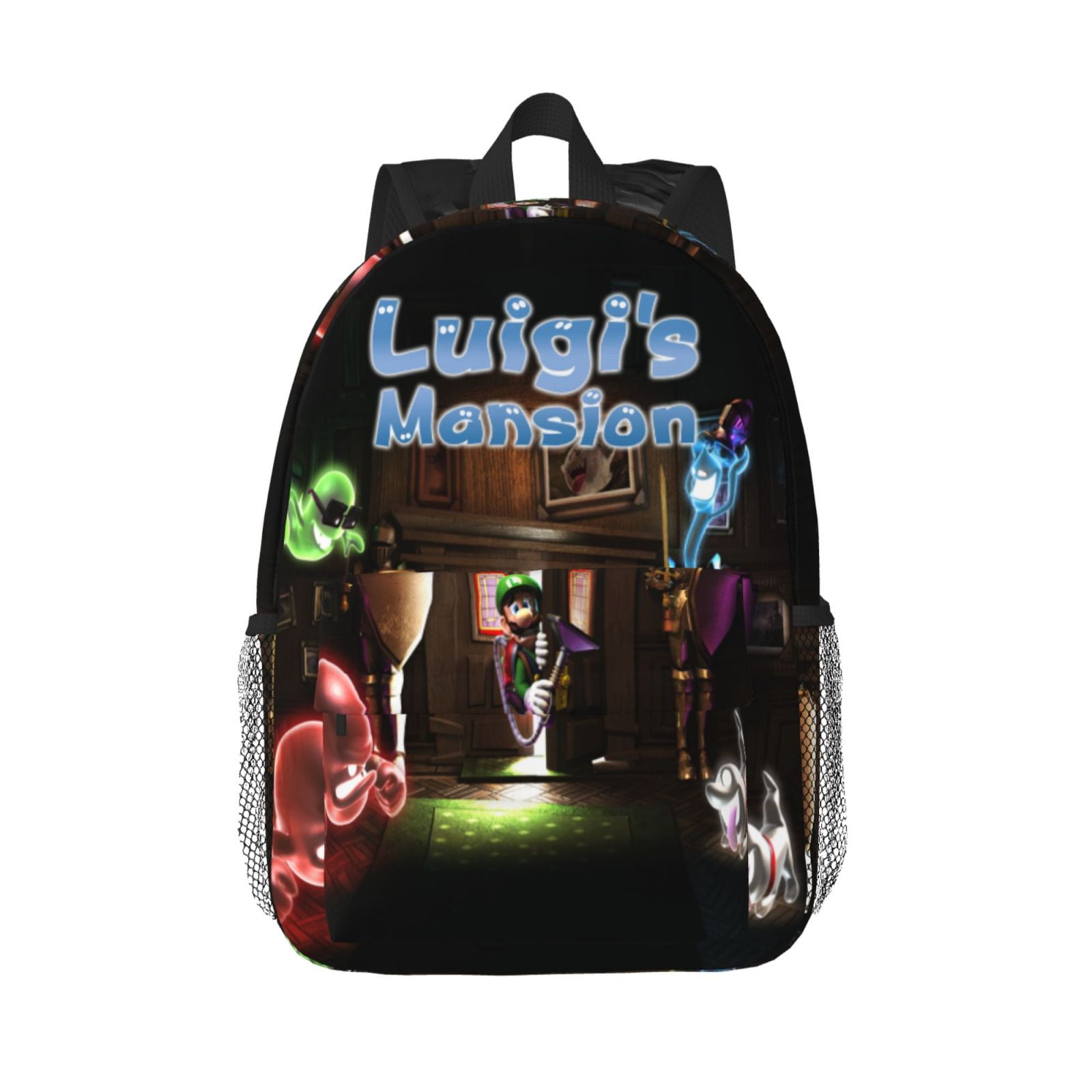 Lui-gui Mansion Backpac Large Capacity Laptop Bags Lightweight Work ...