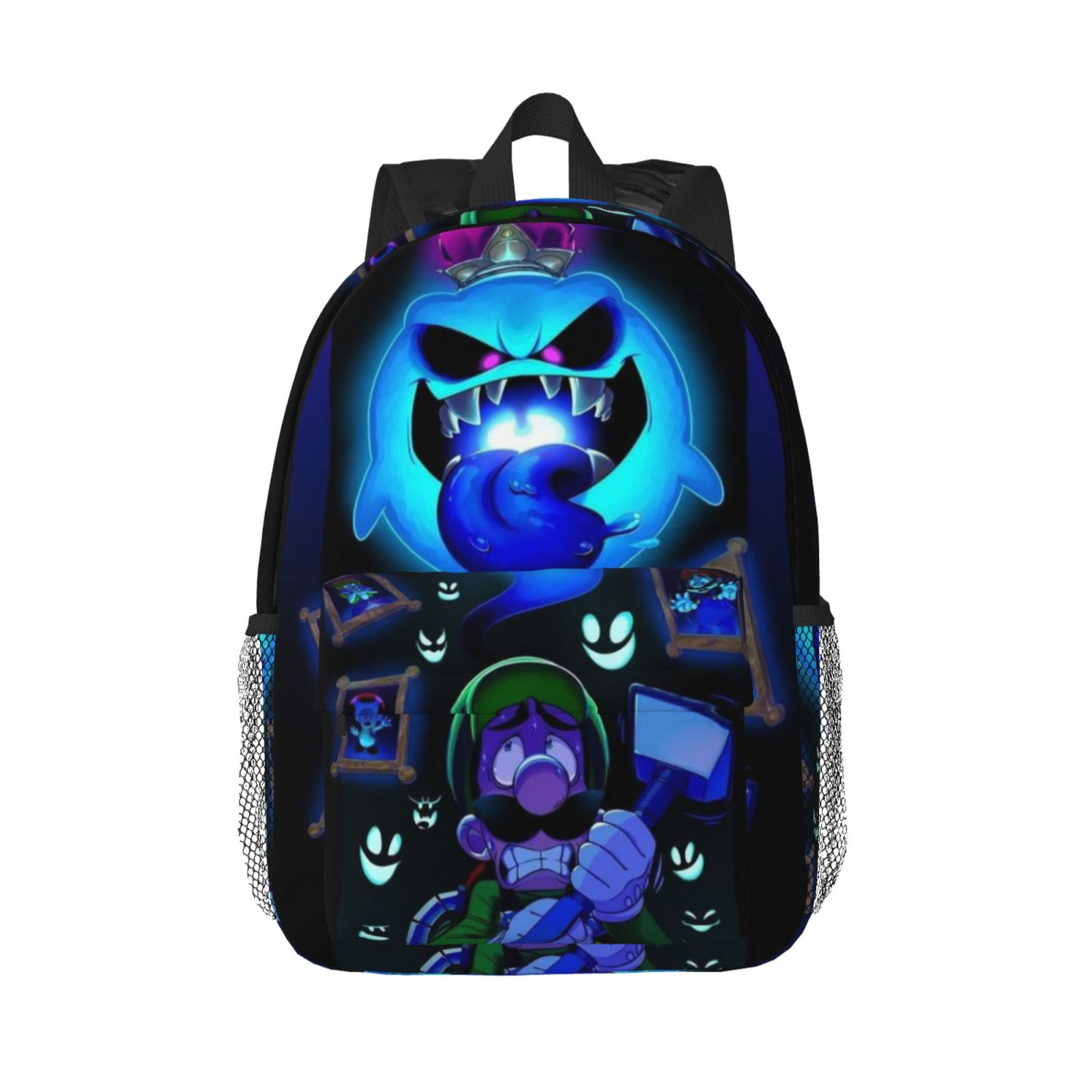 Lui-gui Mansion Backpac Large Capacity Laptop Bags Lightweight Work ...
