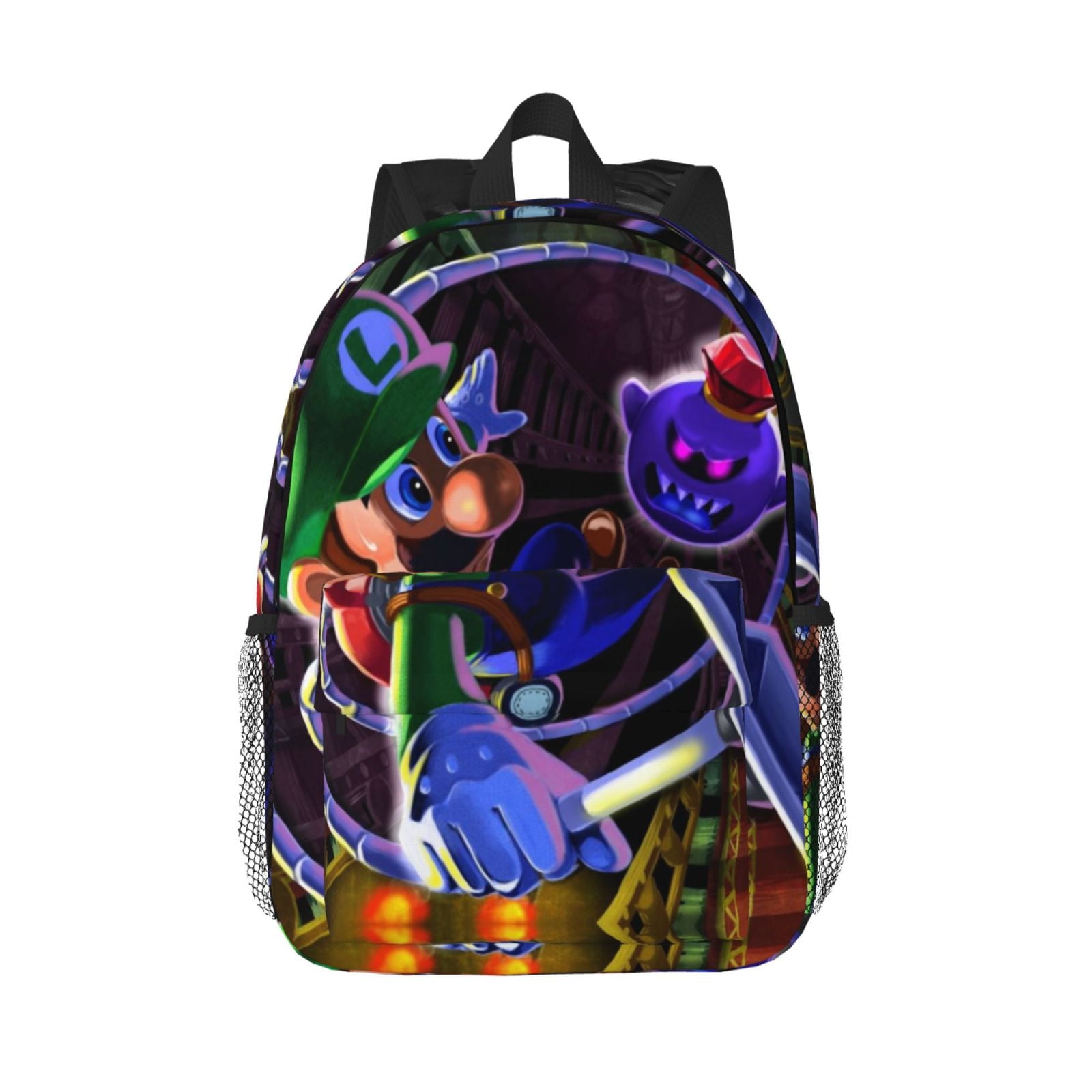 Lui-gui Mansion Backpac Large Capacity Laptop Bags Lightweight Work ...