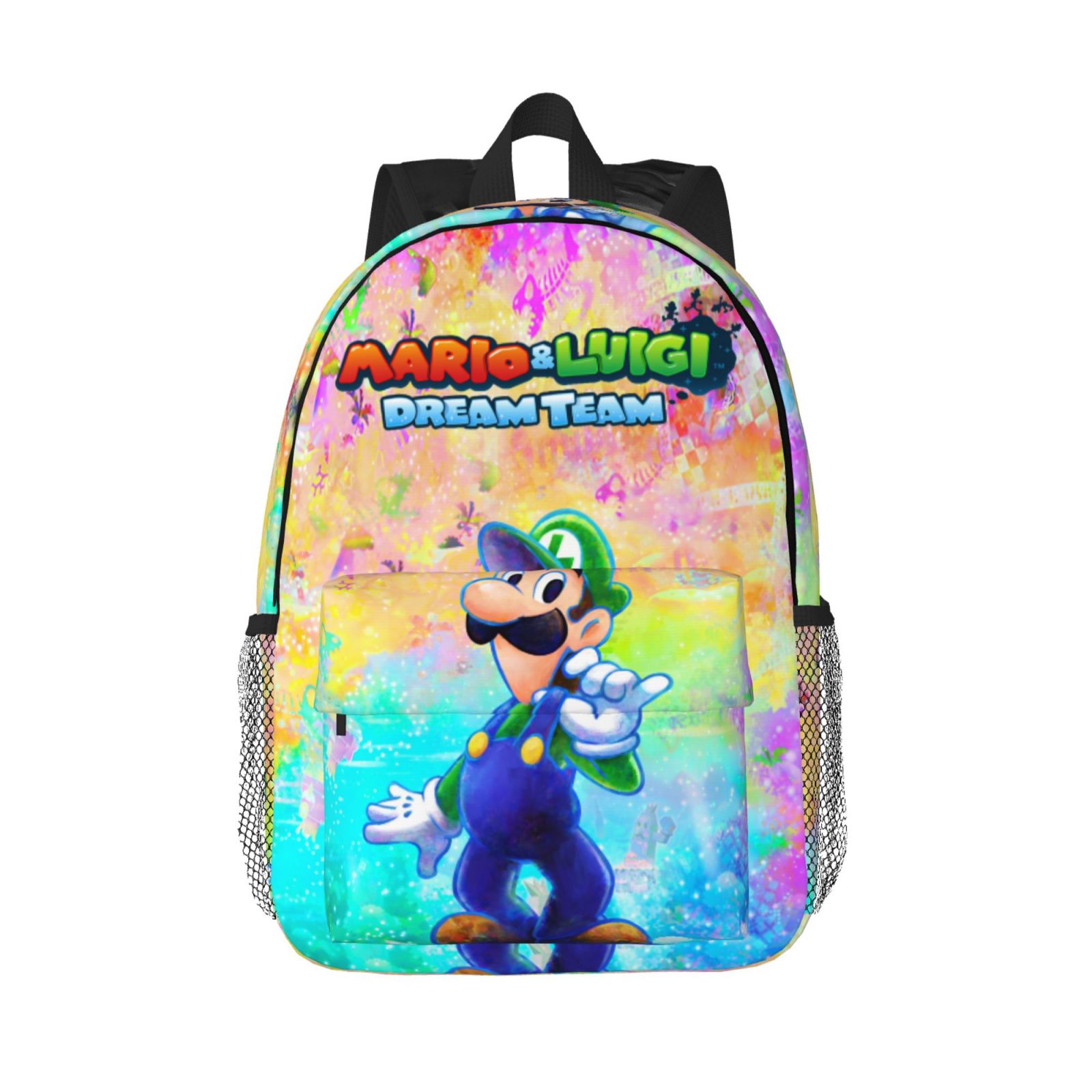 Lui-gui Mansion Backpac Large Capacity Laptop Bags Lightweight Work ...