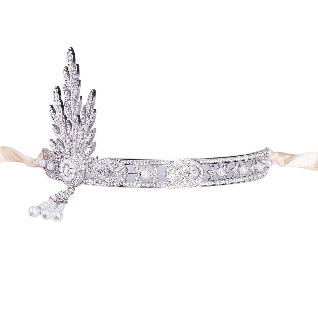 Luiryare 4 5cm High Full Crystal King Wedding Bridal Party Pageant Prom ...