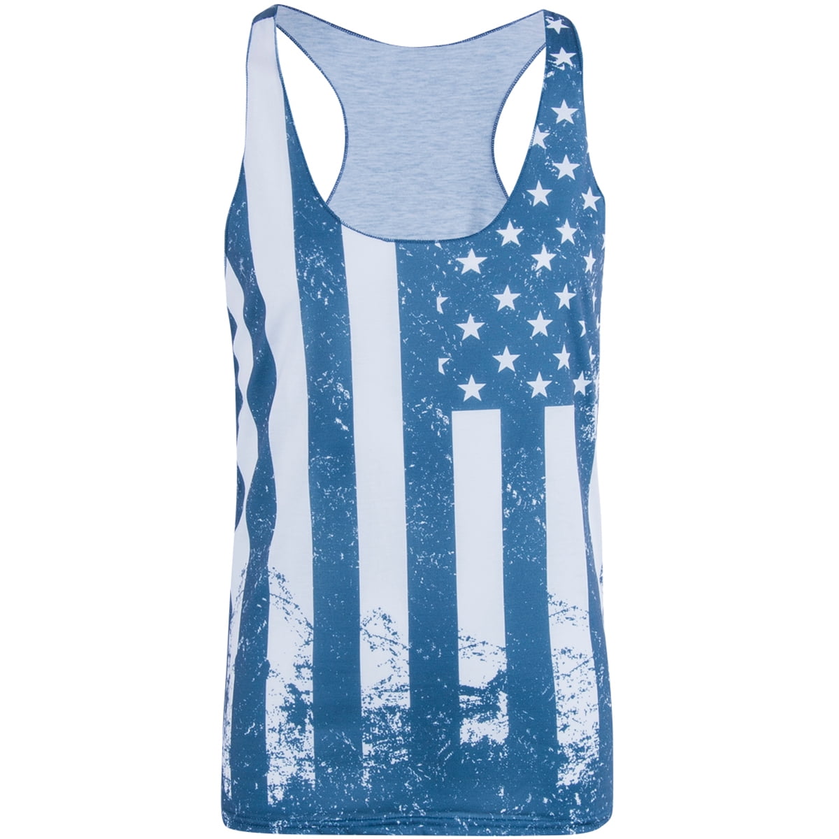 Luiryare Men Muscle Sleeveless Bodybuilding Sport Fitness Vest ...