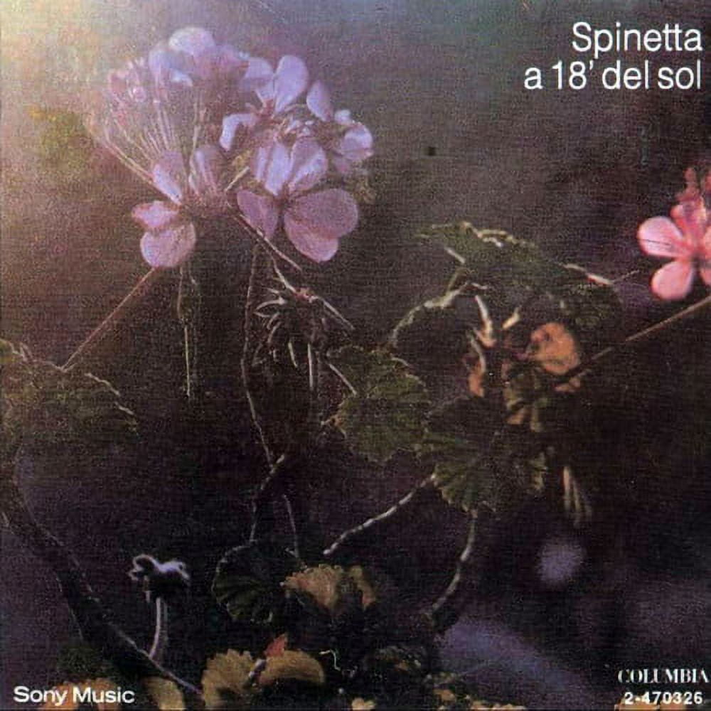 Luis Alberto Spinetta - 18 Del Sol - Music & Performance - Vinyl ...