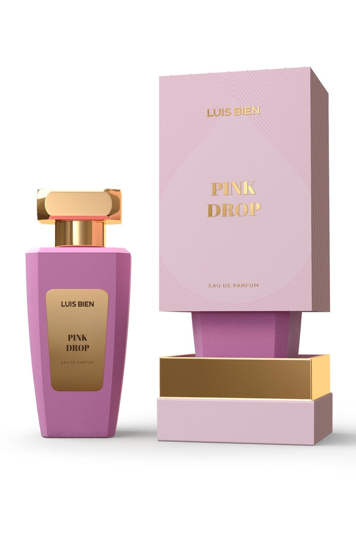 Luis Bien Pink Drop Edp 100 Ml Unisex Perfume - Walmart.com