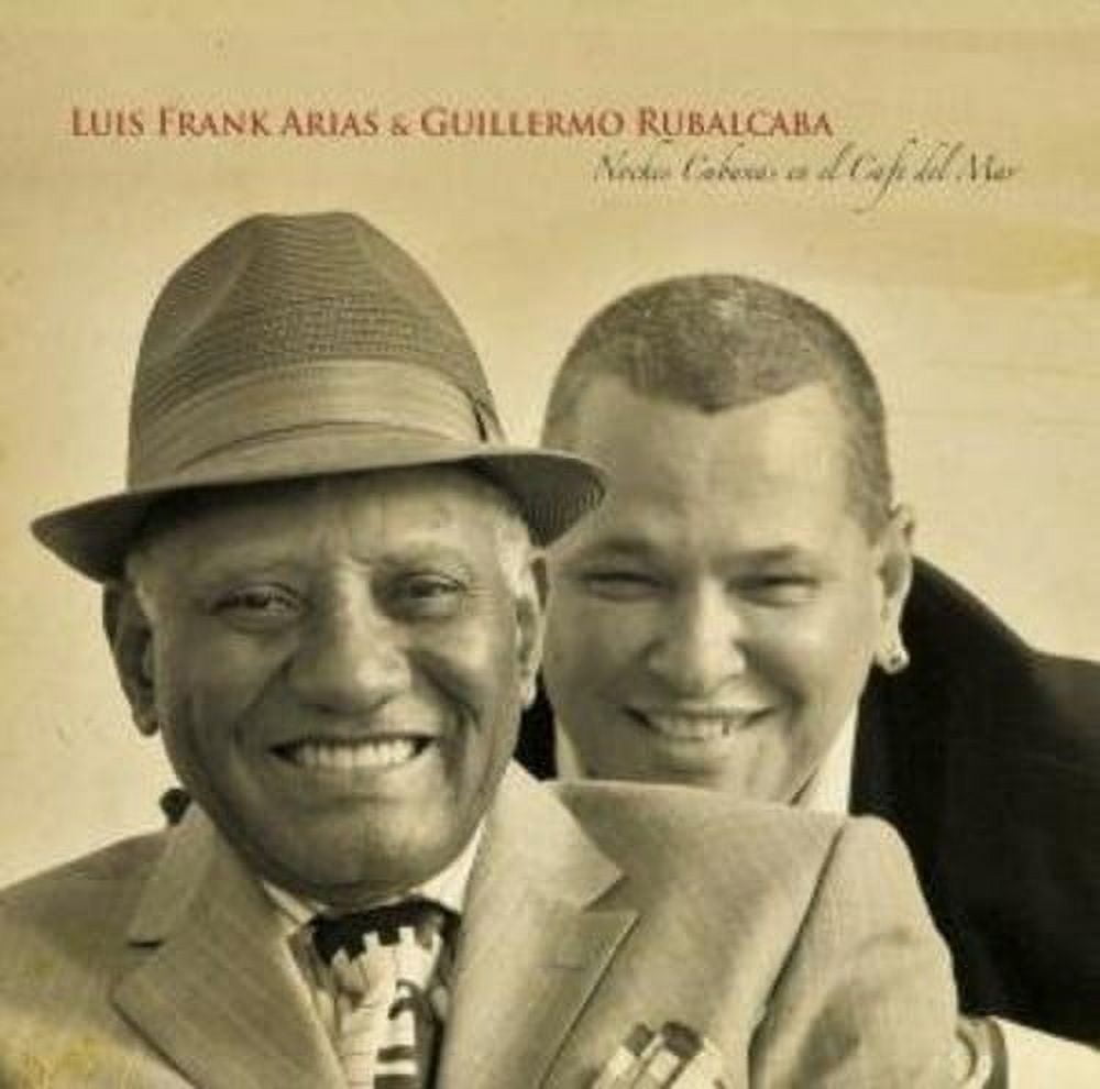 Luis Frank Arias - Noches Cubanas en El Cafe Del Mar - World / Reggae ...