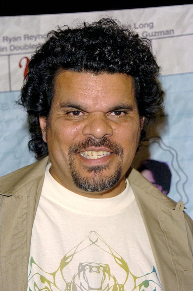Luis Guzman At Arrivals For Waiting Premiere, Mann Bruin Theatre In ...