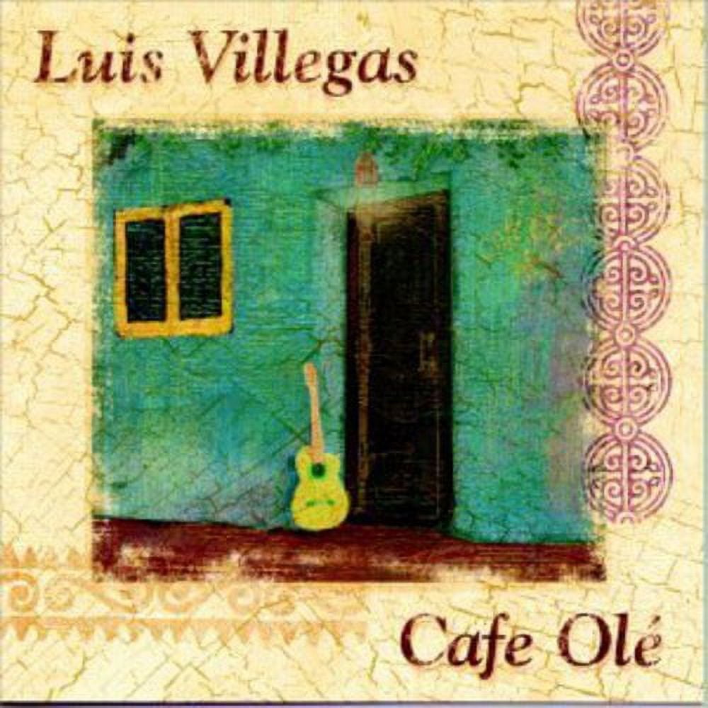 Luis Villegas - Cafe Ole - New Age - CD - Walmart.com