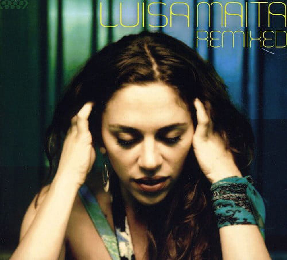 Luisa Maita - Maita Remixed - R&B / Soul - CD - Walmart.com