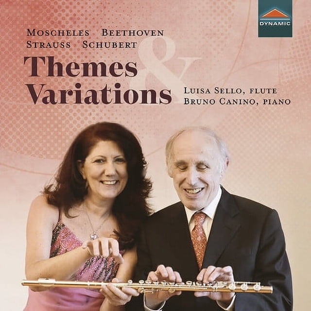 Luisa Sello - Themes & Variations - Music & Performance - CD - Walmart ...
