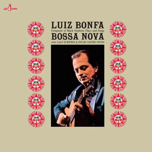 Luiz Bonfa - Plays & Sings Bossa Nova - Limited 180-Gram Vinyl with ...