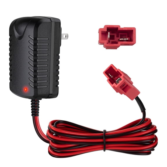 LujingZ 12V Battery Charger with Adapter - For Mercedes - inspired ...