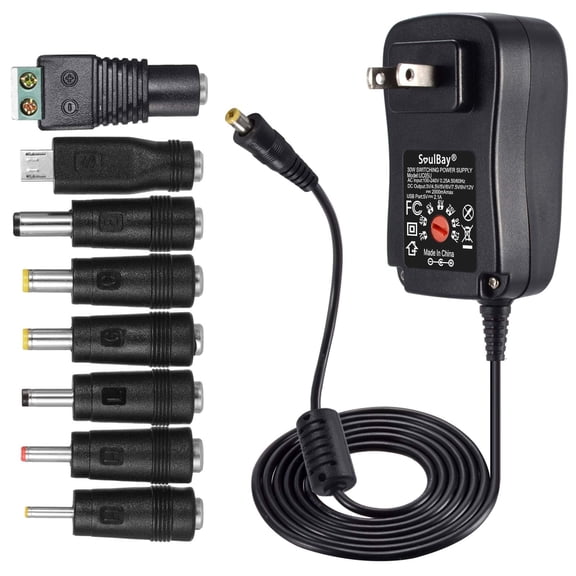 DC in 3V Adapters