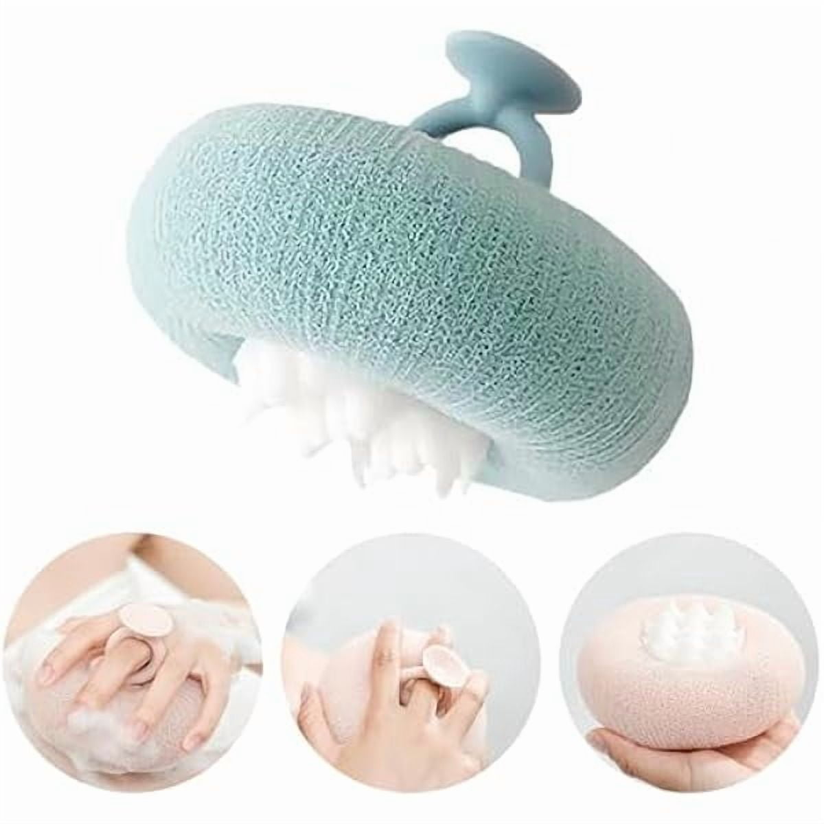 LujingZ Newly Upgraded 2-in-1 Sunflower, Ultra Soft Sunflower Suction ...