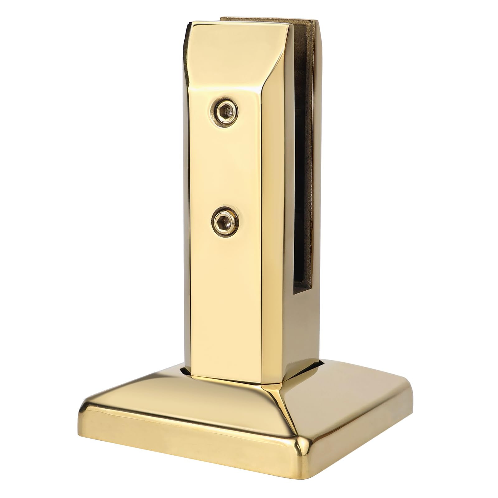 LukLoy 304 Stainless Steel Glass Spigots Pool Fence Spigot Clamp for ...