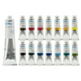 Lukas Berlin Artist Water Mixable Oil Paint Colors, Portrait Set ...