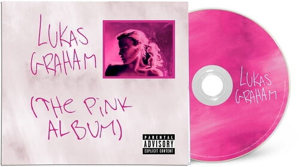 Lukas Graham - 4 (The Pink Album) - Music & Performance - CD - Walmart.com