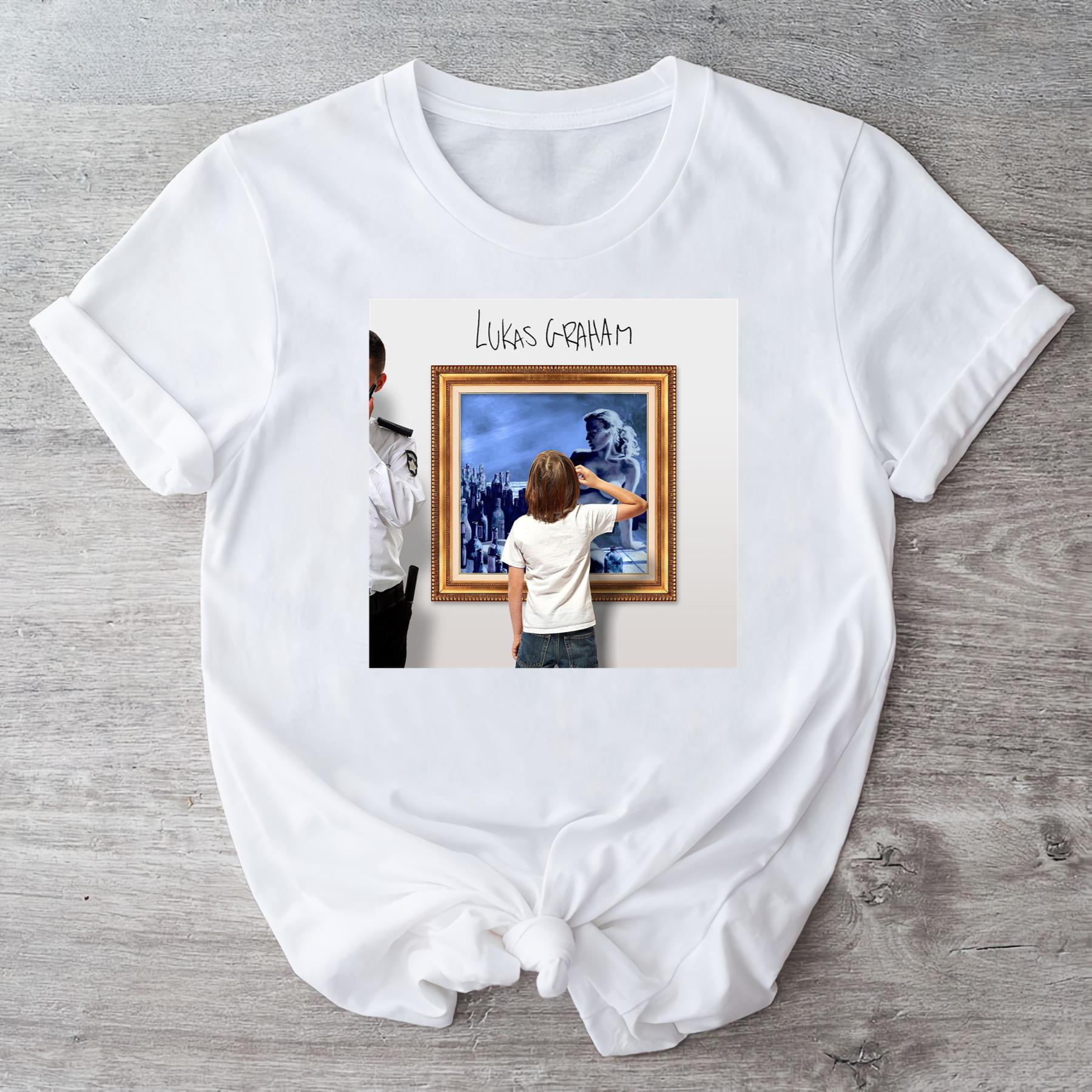 Lukas Graham - Lukas Graham Deluxe Unisex T-shirt-TH39109 - Walmart.com