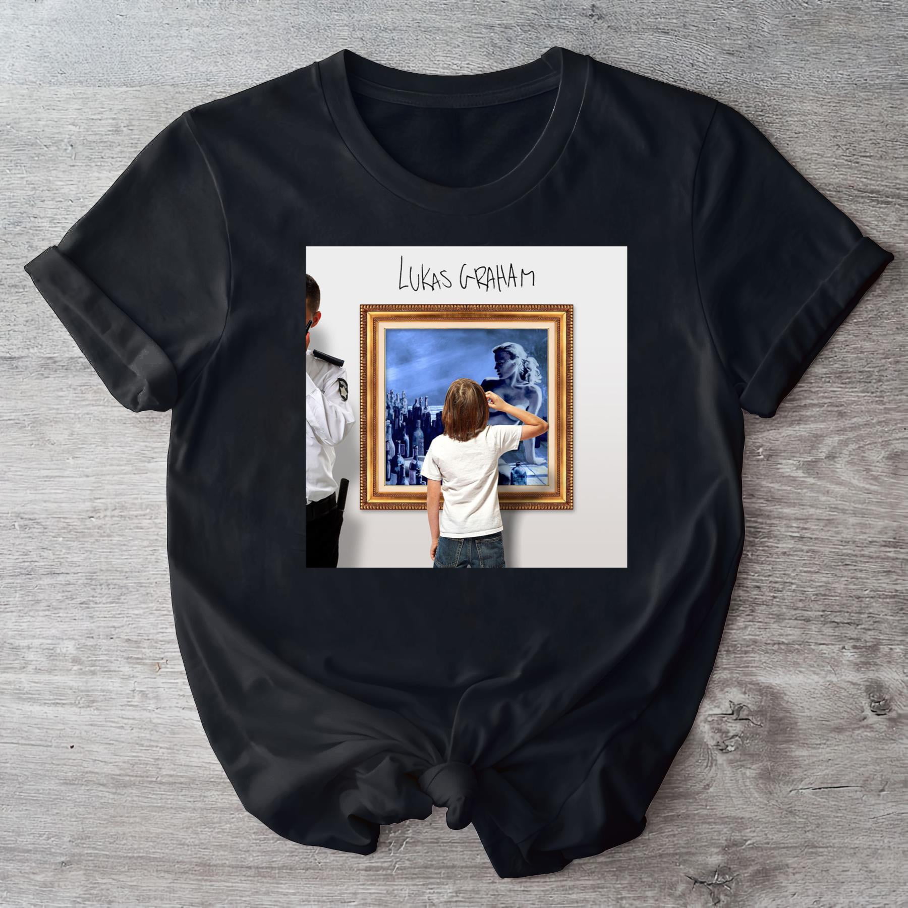 Lukas Graham - Lukas Graham Deluxe Unisex T-shirt-TH39109 - Walmart.com