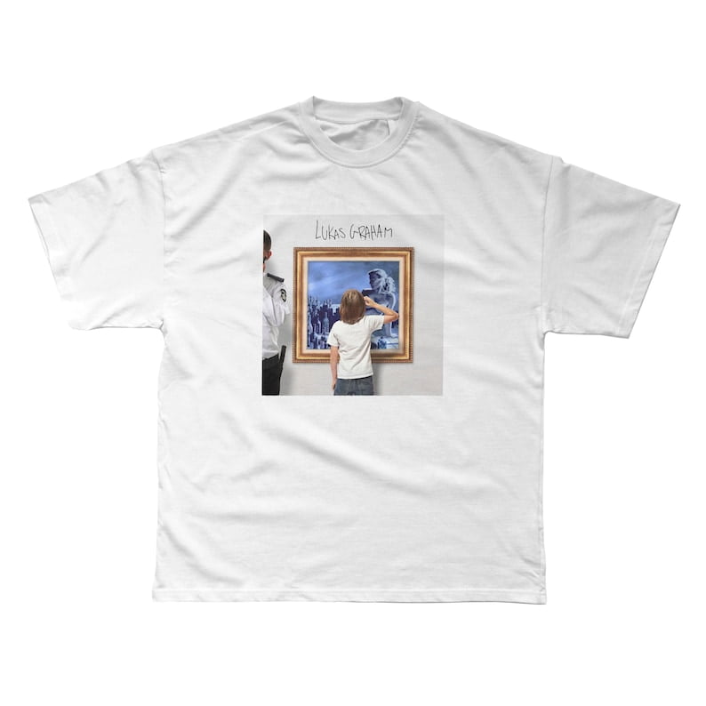 Lukas Graham - Lukas Graham Deluxe Unisex T-shirt - Walmart.com