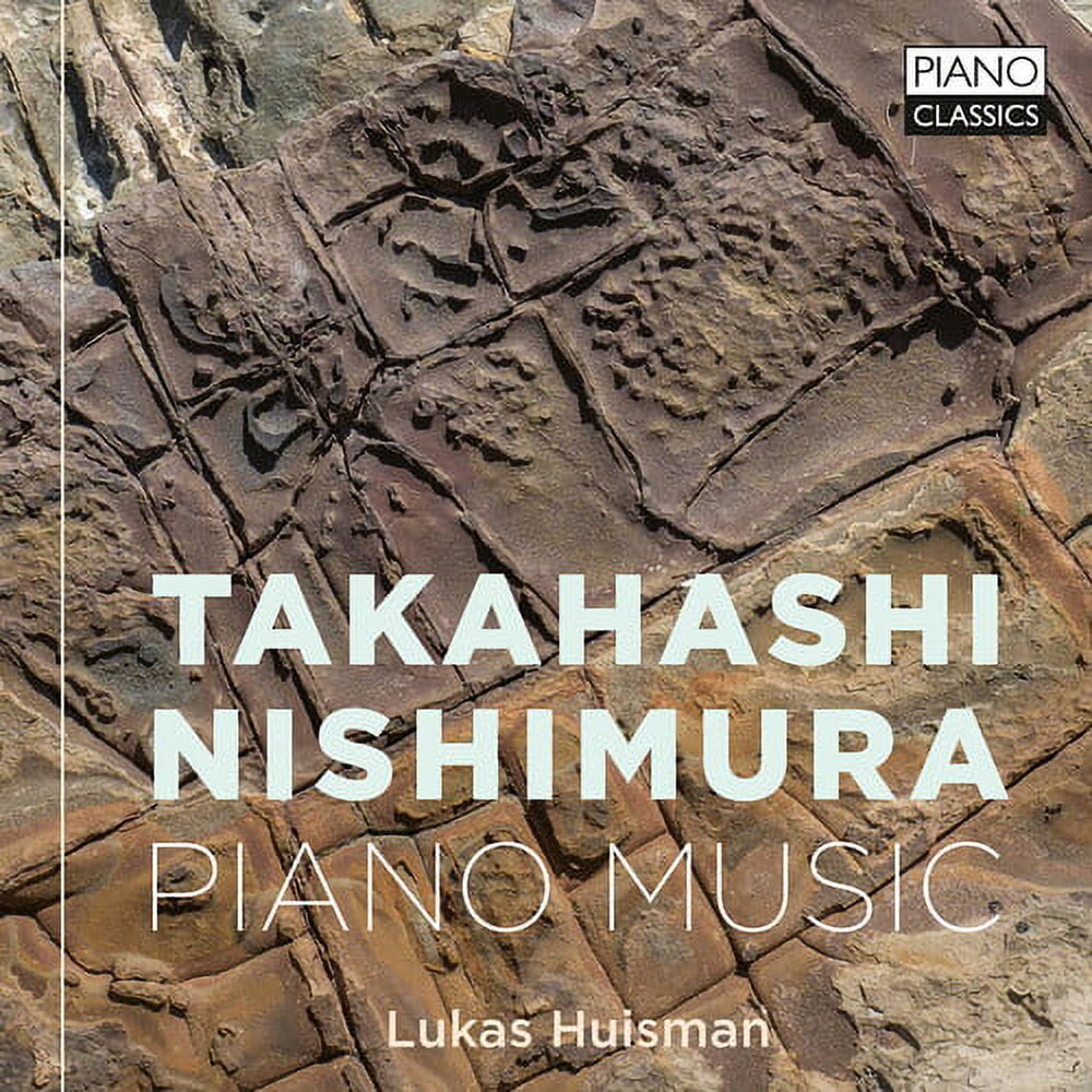 Lukas Huisman - Piano Music - Music & Performance - CD - Walmart.com