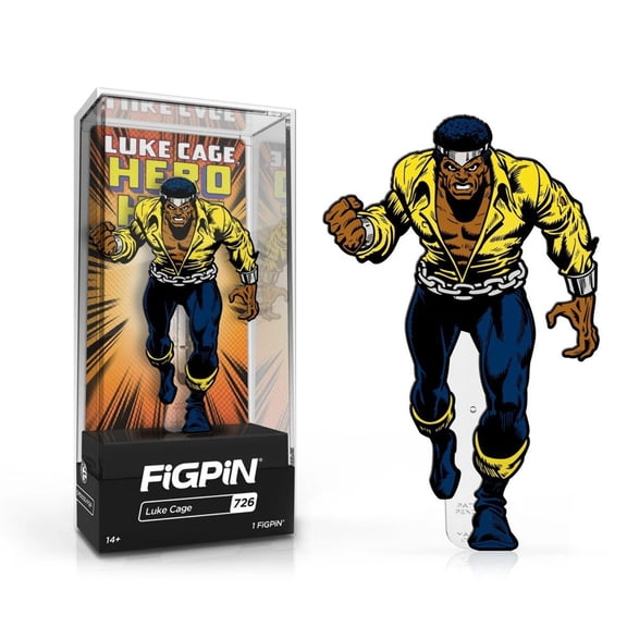 FiGPiN Classic: Gambit X-Men Animated Series #439 3" Enamel Collector ...