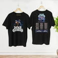 Luke Combs 2024 Tour Growing Up And Getting Old T Shirt Luke Combs