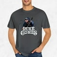 Luke Combs 2024 Tour Shirt – Country Superstar Merchandise Unisex All ...