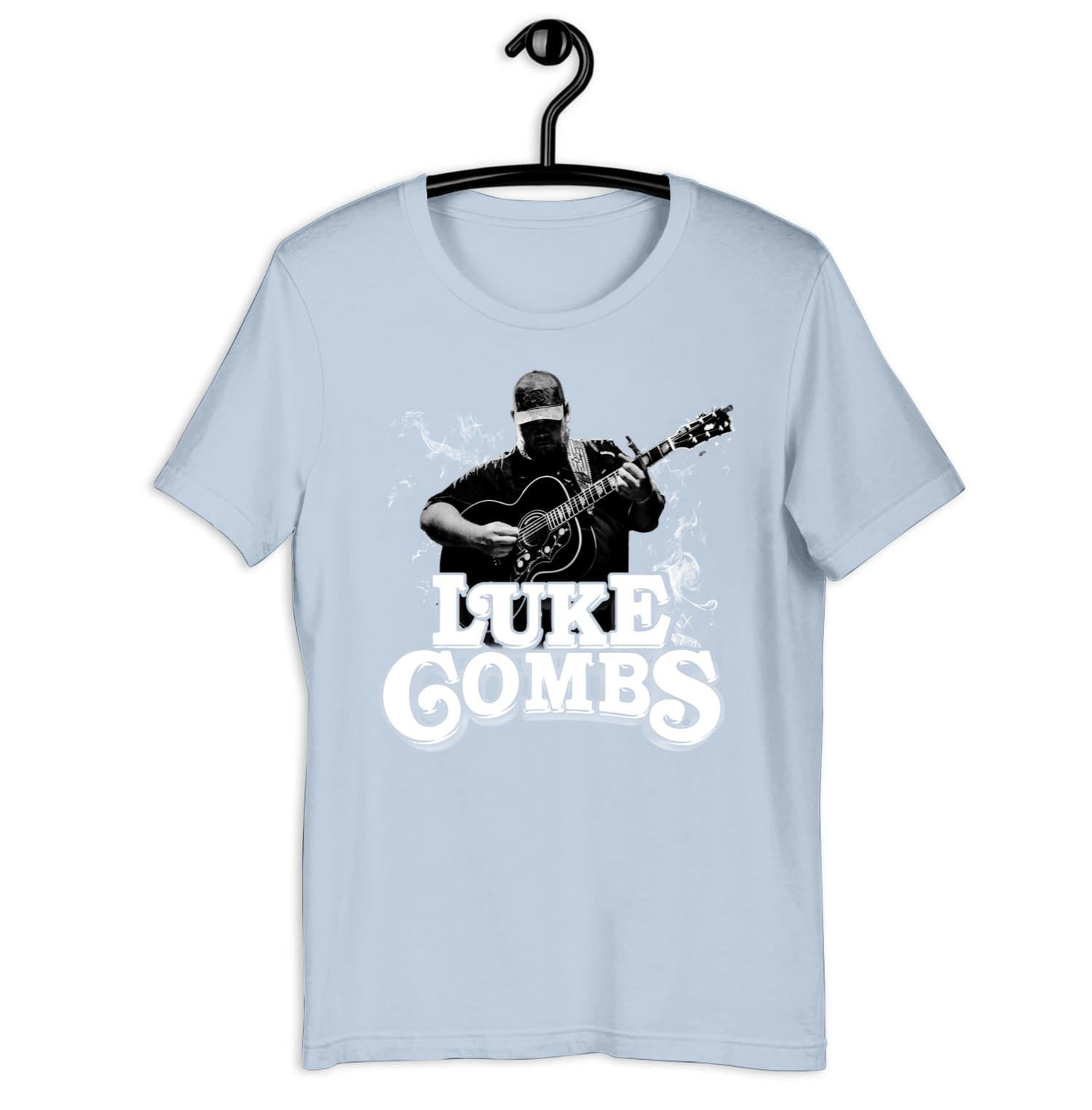 Luke Combs 90s Vintage Shirt, Luke Combs Graphic Tee, 2024 Tour Luke ...