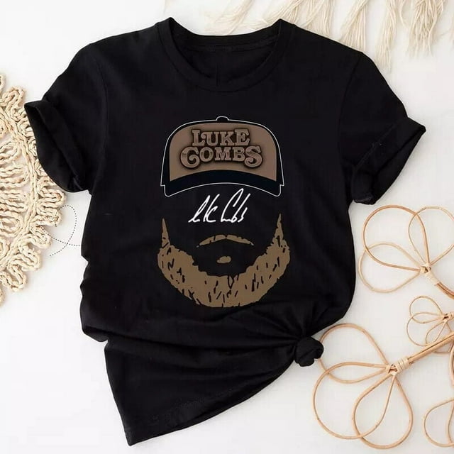 Luke Combs Country Music T Shirt - Walmart.com Luke Combs Country Music T Shirt - Walmart.com