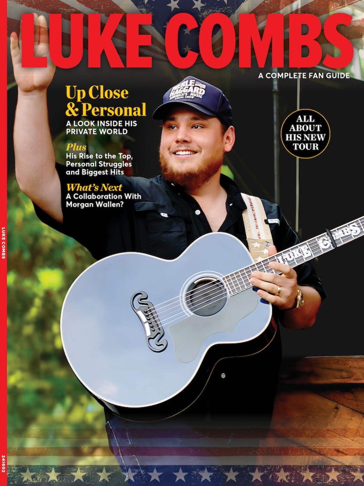 Luke Combs - Look Inside Private World, Family, Nicole Hocking ...