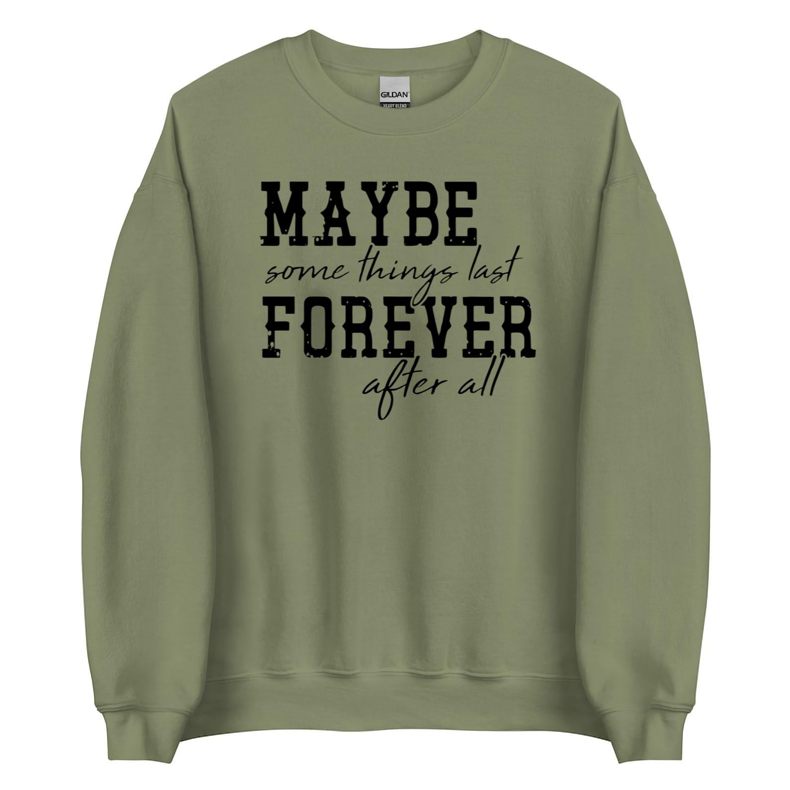 Luke Combs Shirt, Some Things Last Forever After All, Country Concert ...