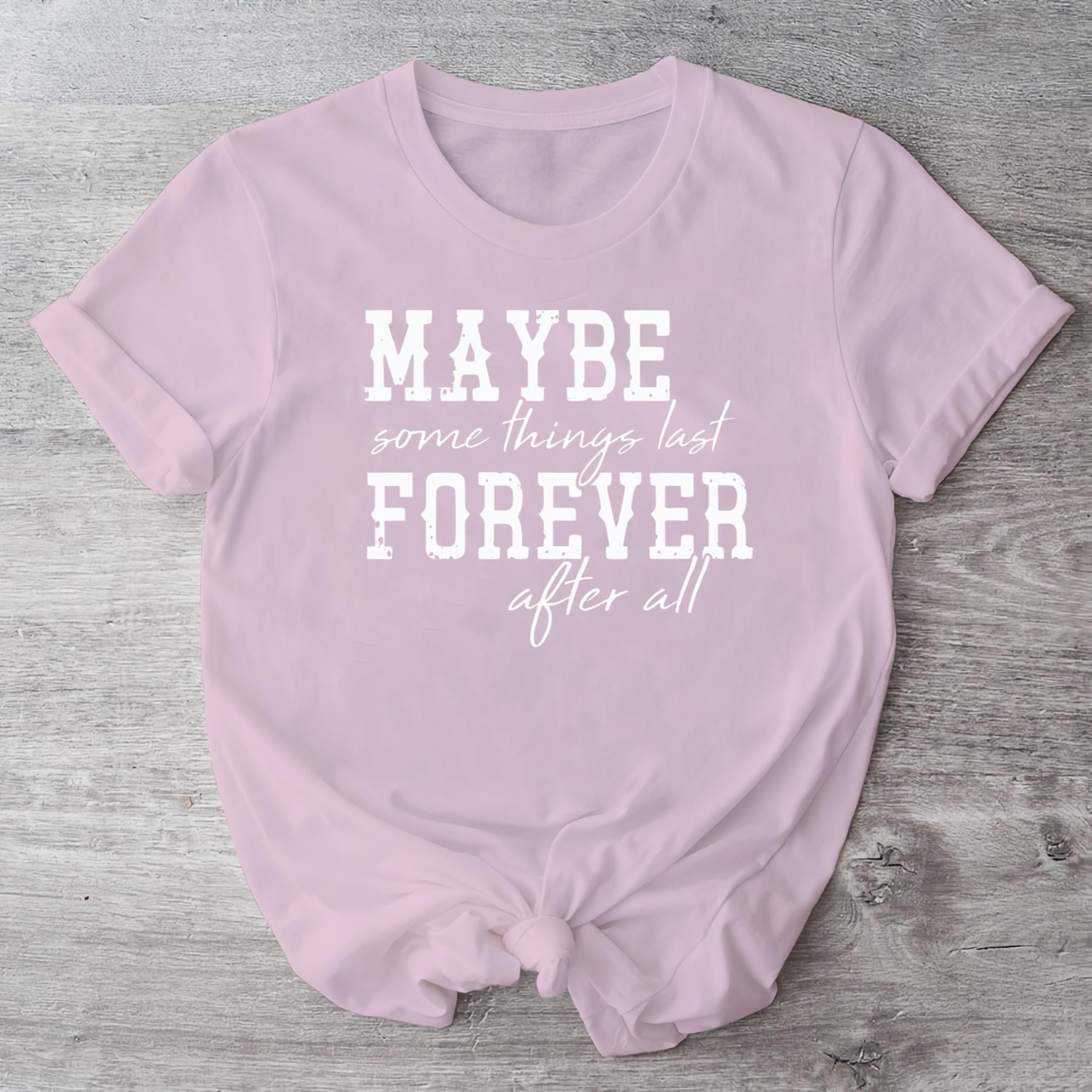 Luke Combs Shirt, Some Things Last Forever After All, Country Concert ...