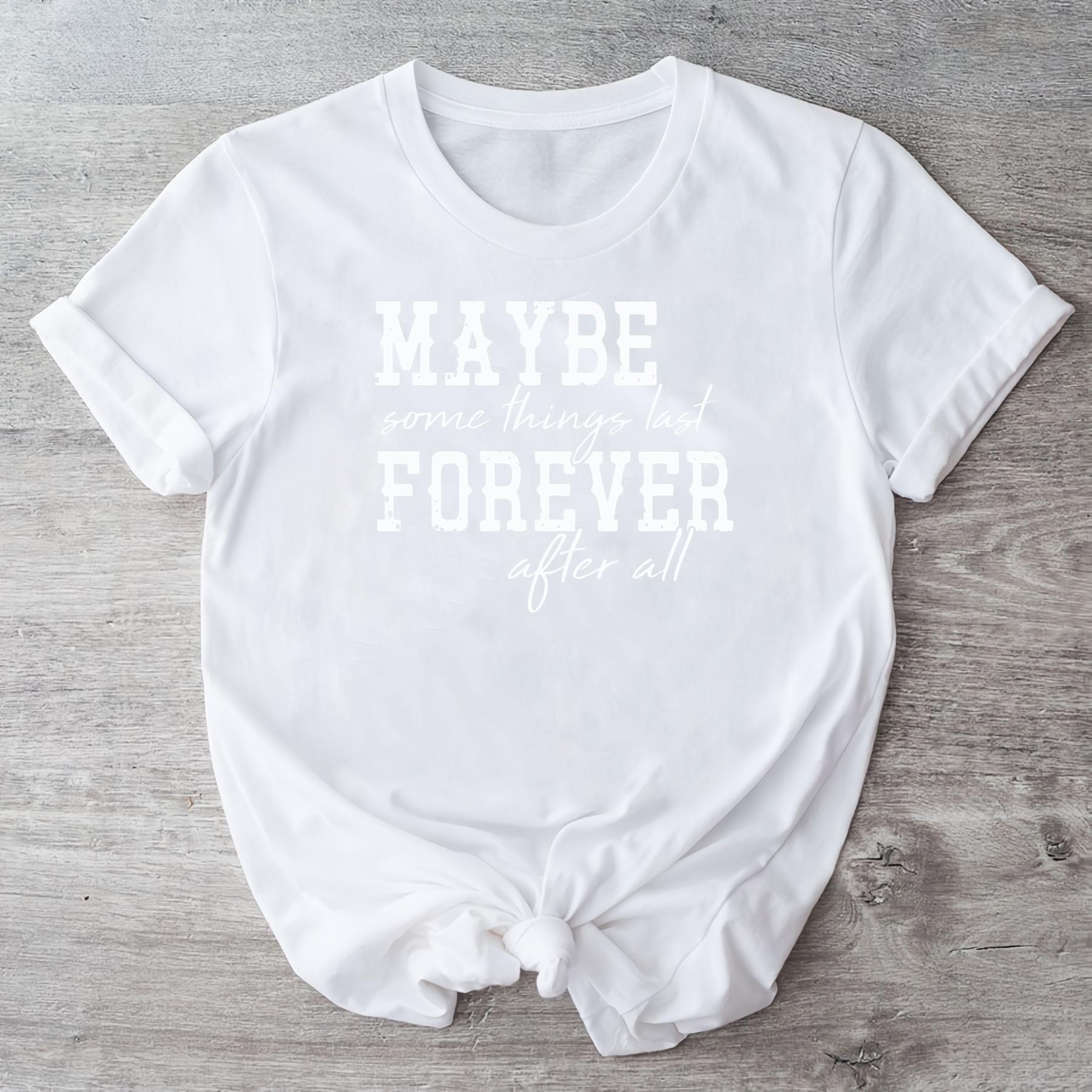 Luke Combs Shirt, Some Things Last Forever After All, Country Concert ...