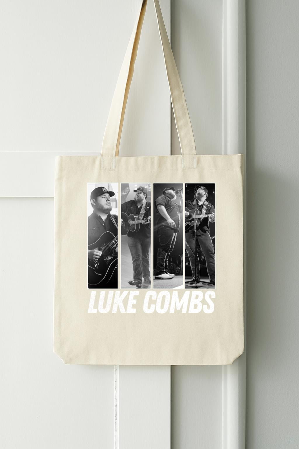 Luke Combs T Bag, Luke Combs, T Bag, Luke Combs Merch, Country, Gifts ...