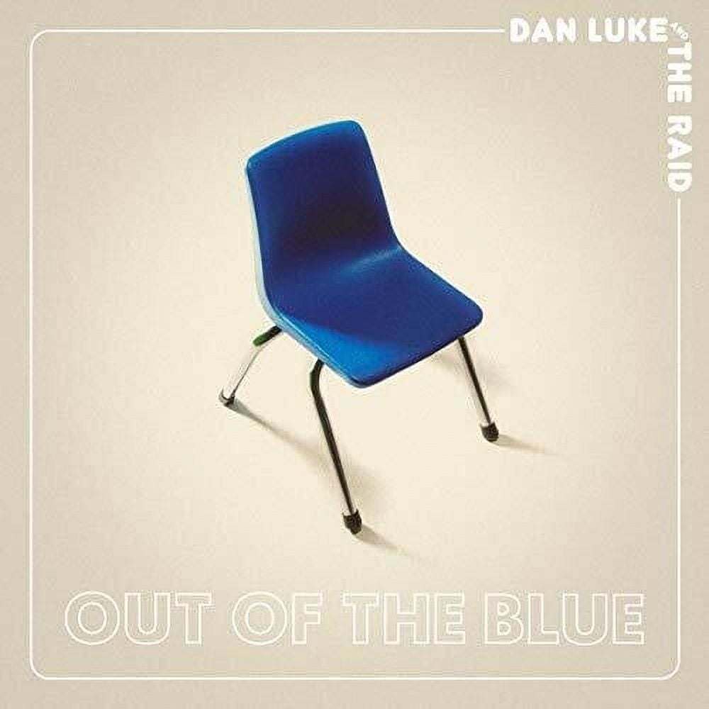 Luke,Dan & Raid - Out Of The Blue - Music & Performance - Vinyl ...