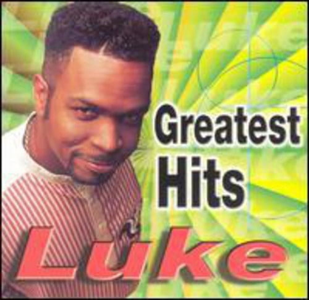 Luke - Greatest Hits (clean) - Rap / Hip-Hop - CD - Walmart.com