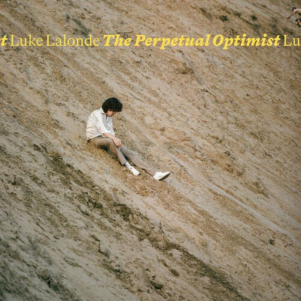 Pre-Owned - Luke Lalonde Perpetual Optimist CD - Walmart.com