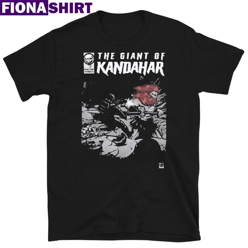 Luke Lamana Wearing The Giant Of Kandahar Shirt - Walmart.com