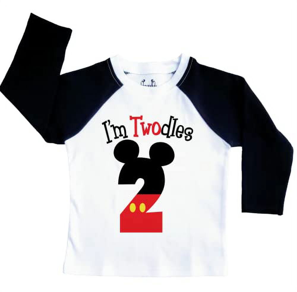 Luke & Lulu 2nd Birthday Themed Shirts for Boy Gifts for 2 Year Old ...