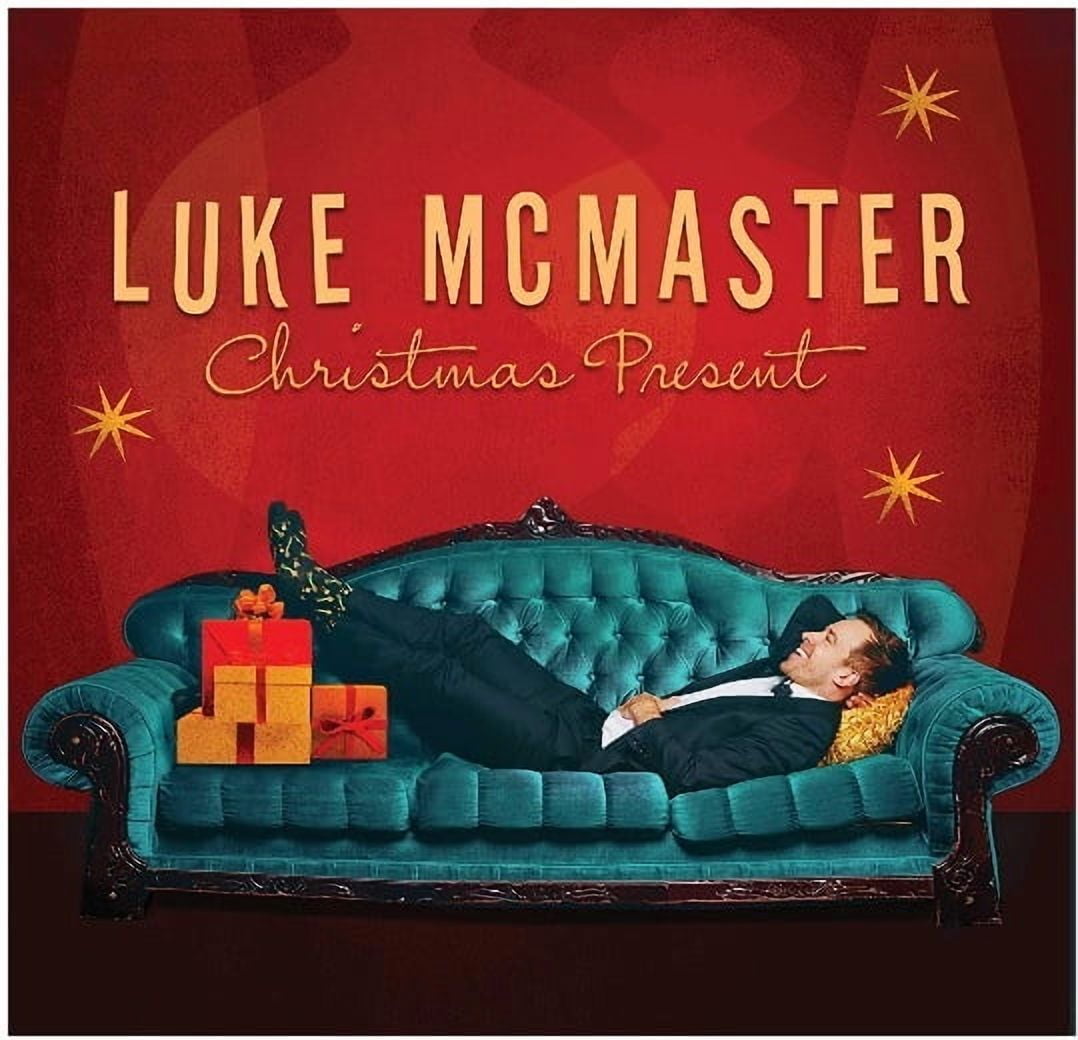 Luke McMaster - Christmas Present: Soulful Holiday Cheer - Christmas ...