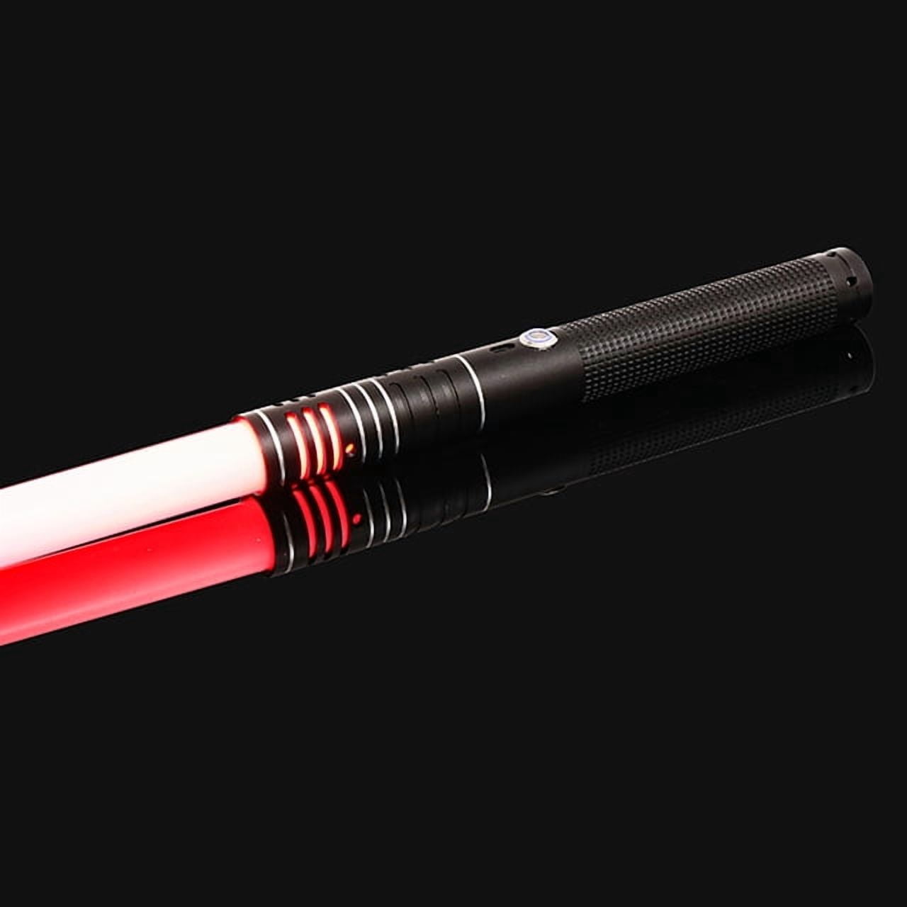 Luke RGB Metal Lightsaber Laser Sword Sabre De Luz Kpop Lightstick ...