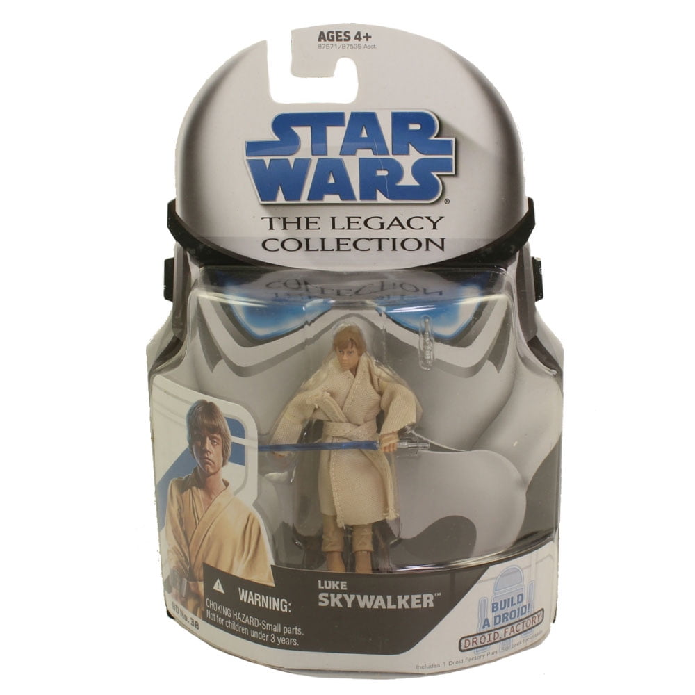 Luke Skywalker Action Figure Prosthetic Hand Star Wars - Walmart.com