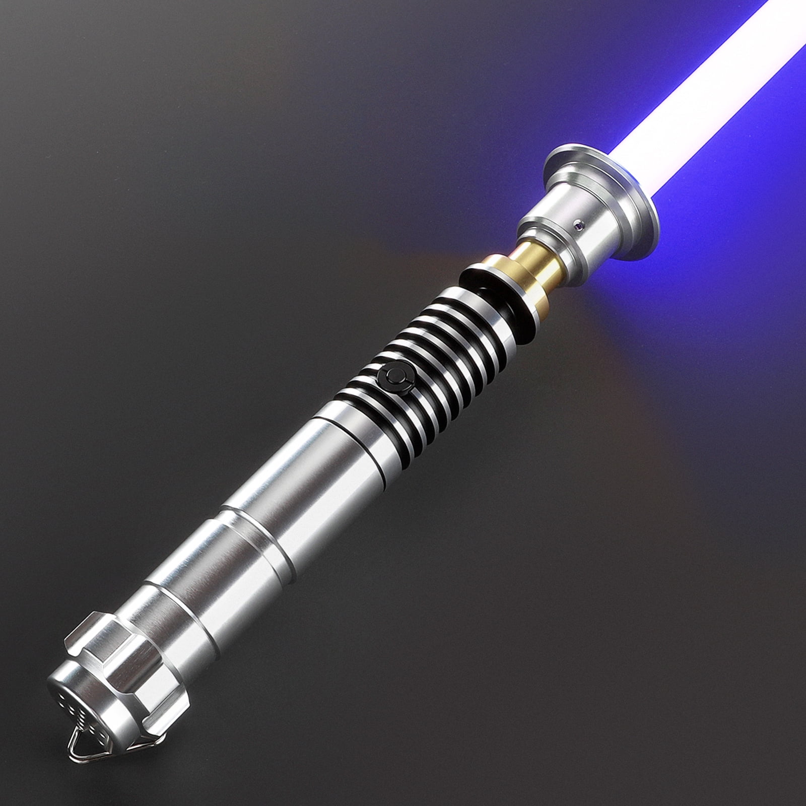 Luke Skywalker EP6 Lightsaber Bluetooth Heavy Dueling Light Saber ...