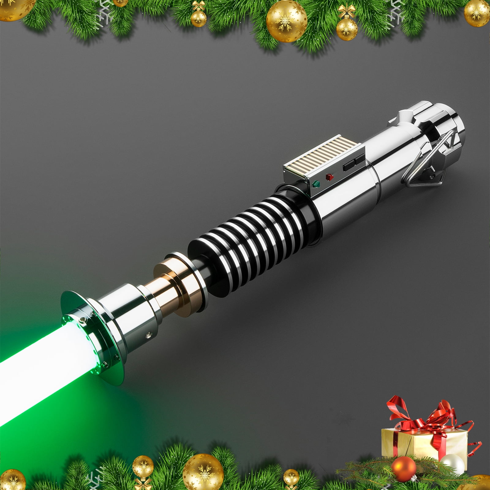 Smooth Swing Lightsabers Heavy Duty Metal Hill FX Dueling Motion ...