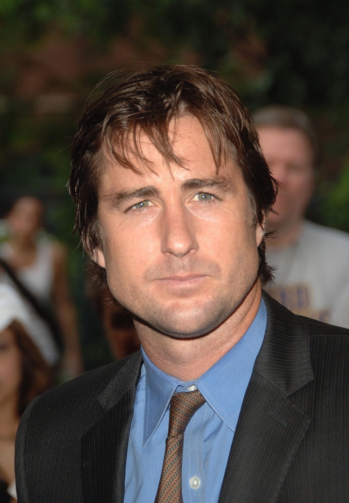 Luke Wilson At Arrivals For My Super Ex-Girlfriend Premiere, Clearview ...