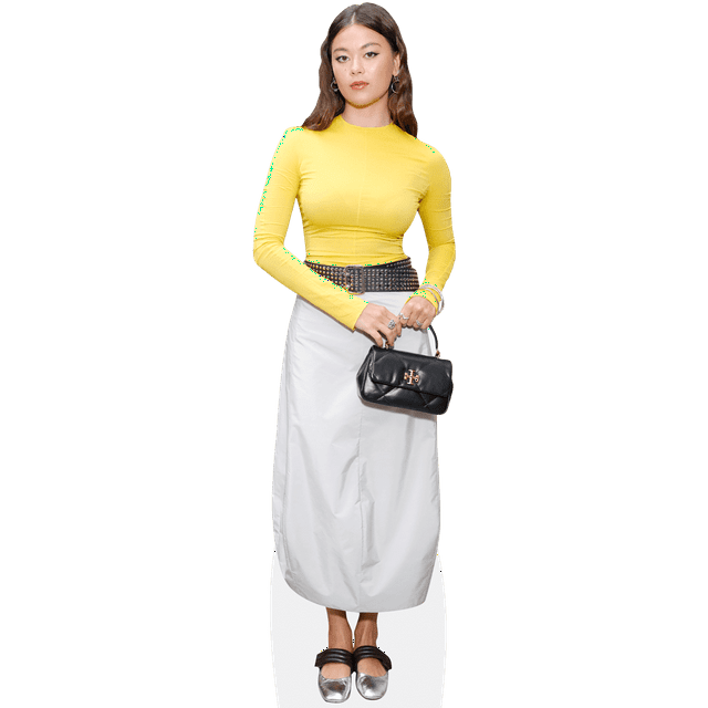 Lukita Maxwell (Yellow Top) Mini Size Cutout. Standee. - Walmart.com